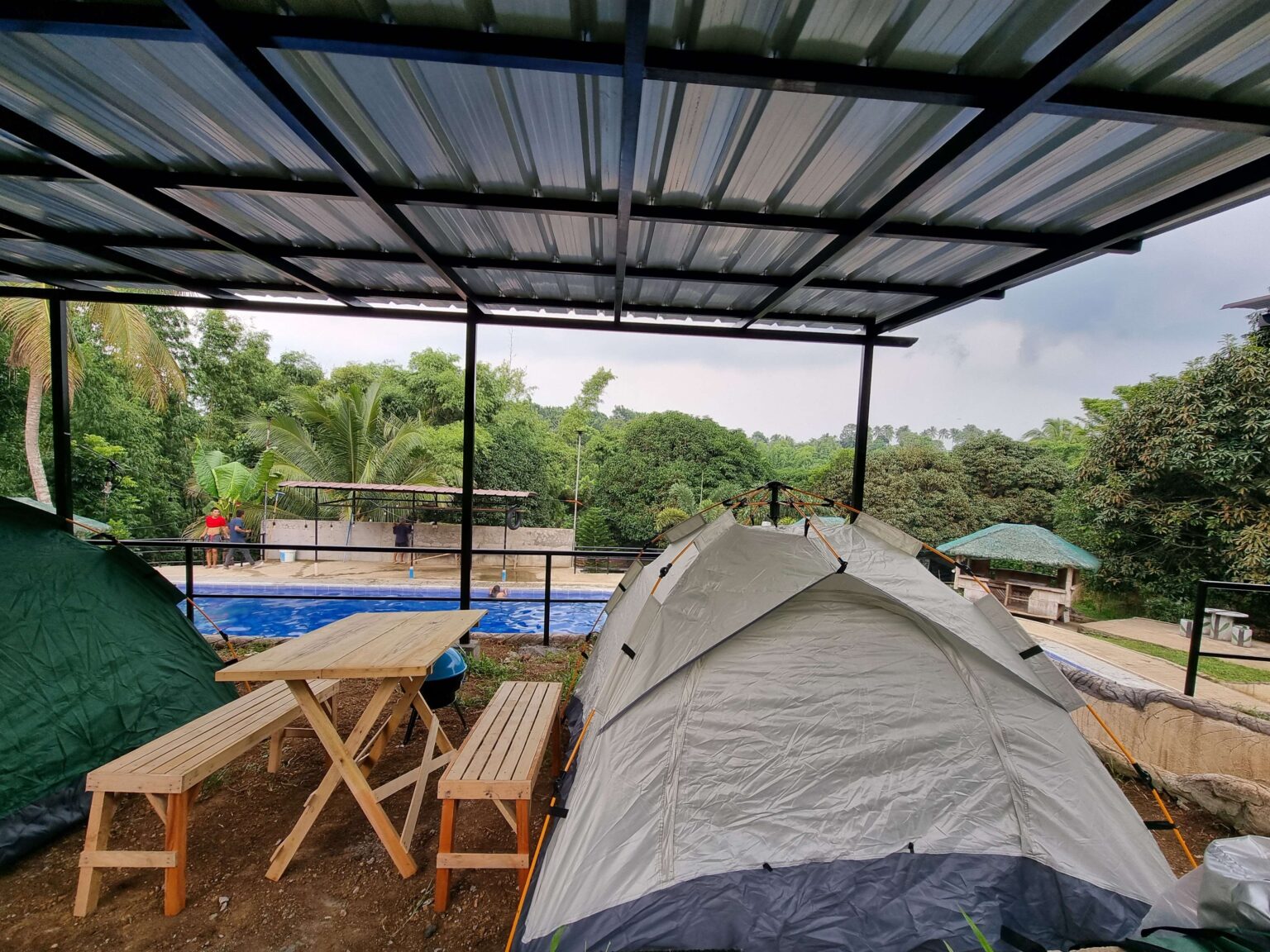 Balite Falls Campsite – My WordPress